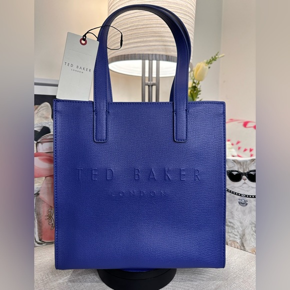 Ted Baker | Bags | Ted Baker Blue Womens Bag | Poshmark